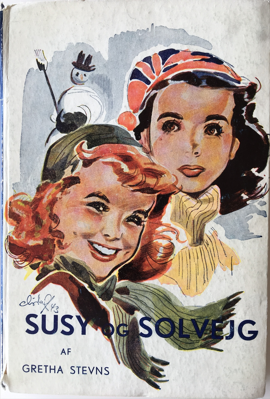 Susy og Solvejg (Susy #2) by Gretha Stevns | Goodreads