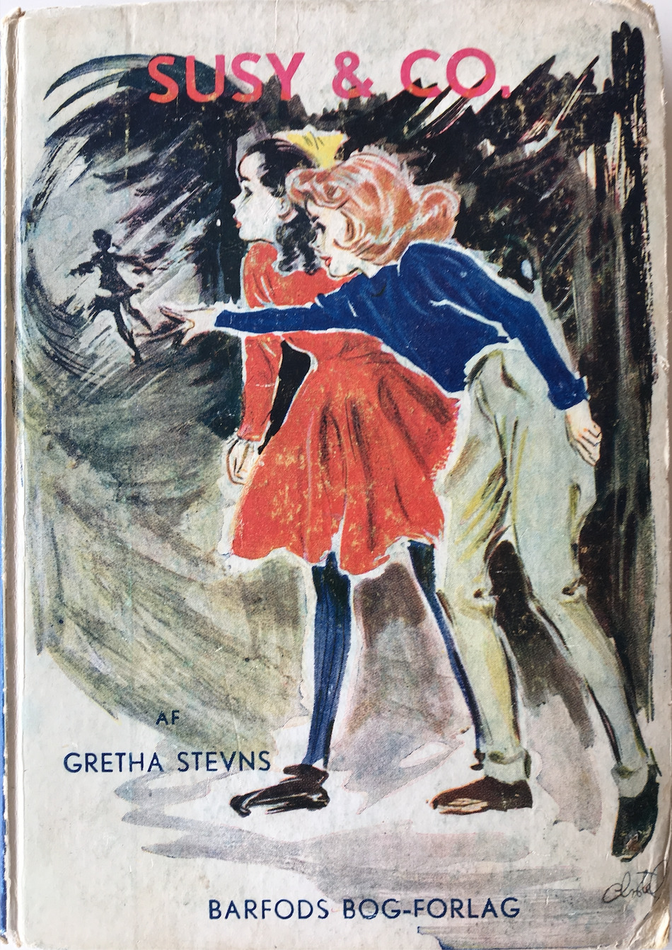 Susy & Co. (Susy, #4) by Gretha Stevns | Goodreads