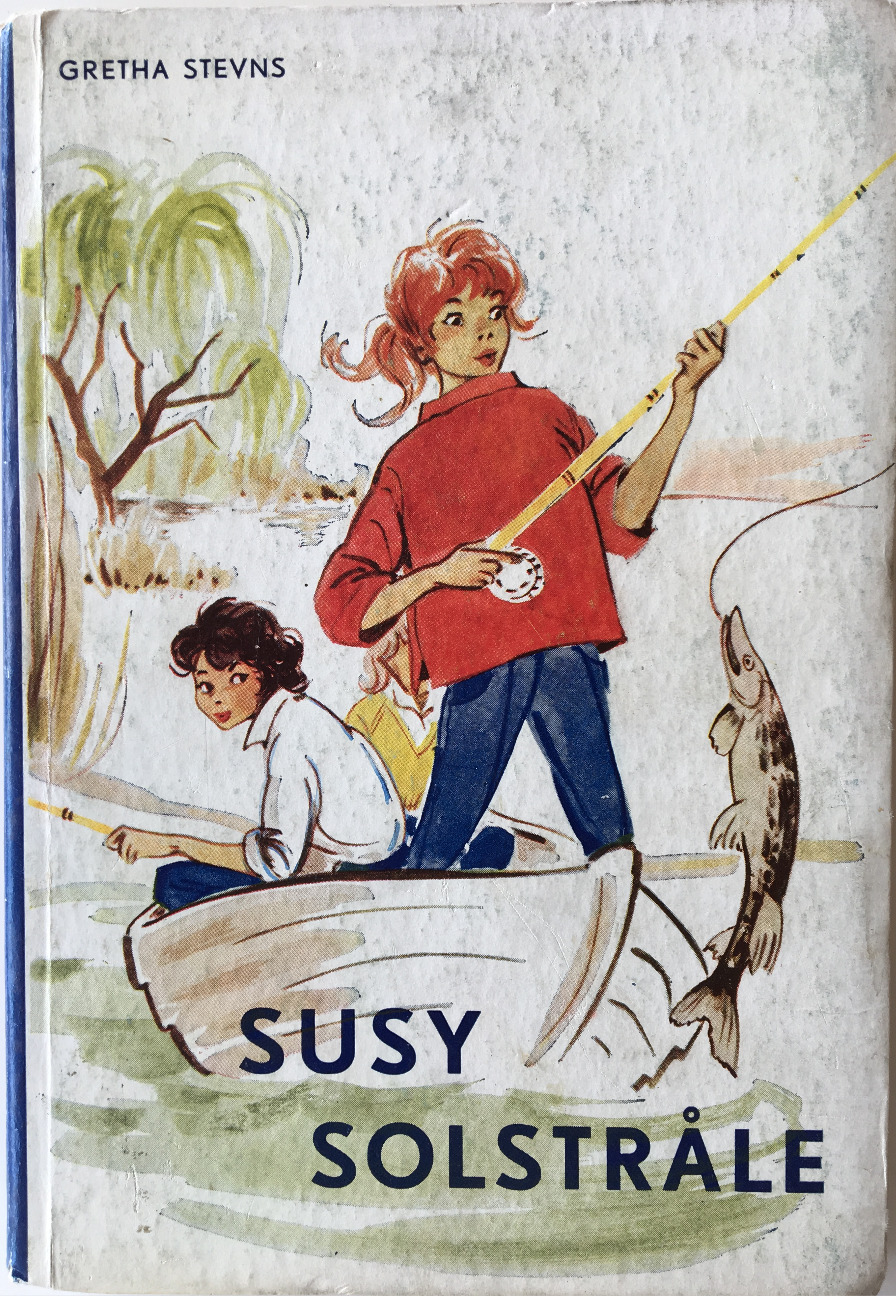 Susy Solstråle (Susy #15) by Gretha Stevns | Goodreads
