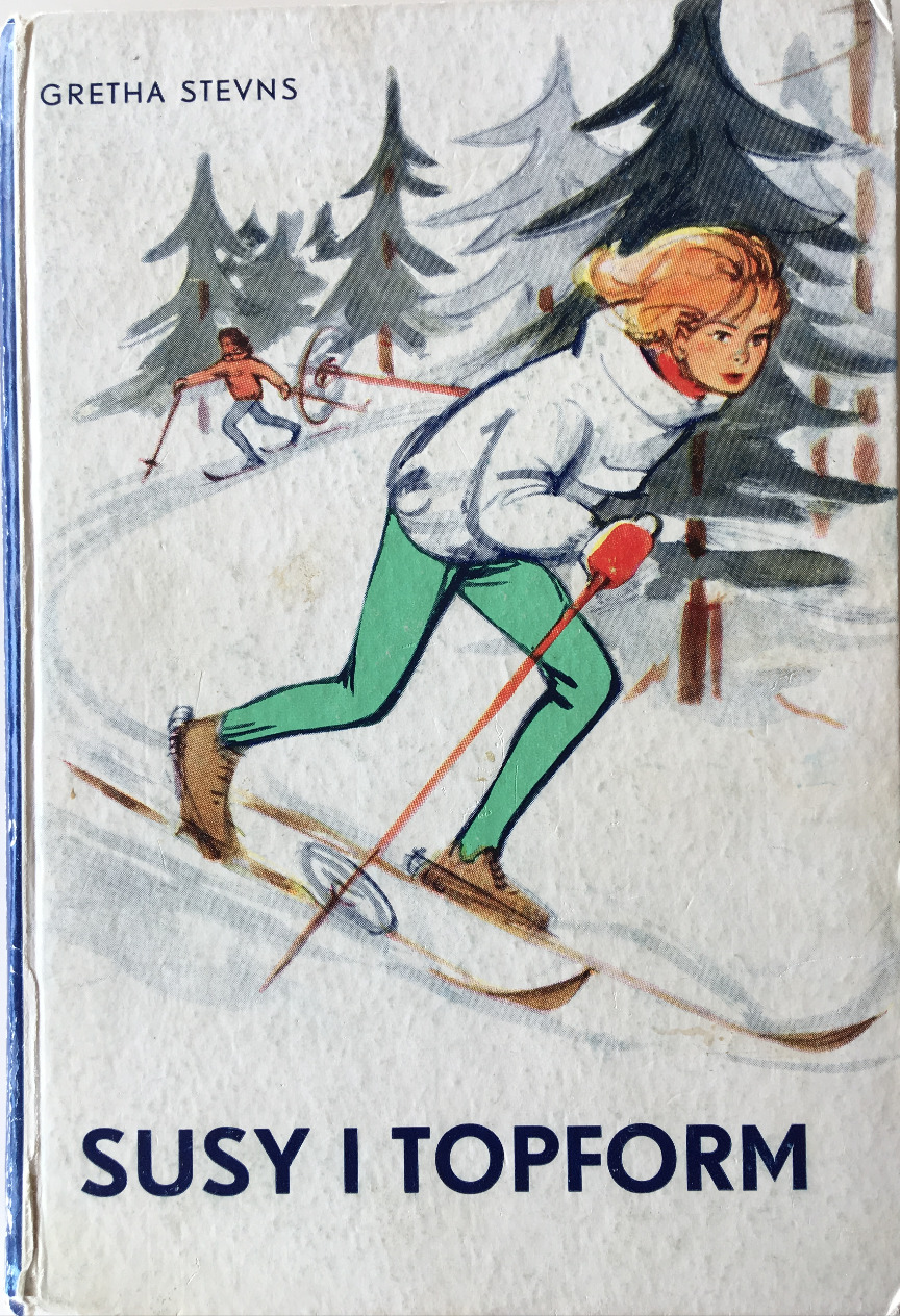 Susy i Topform (Susy, #20) by Gretha Stevns | Goodreads