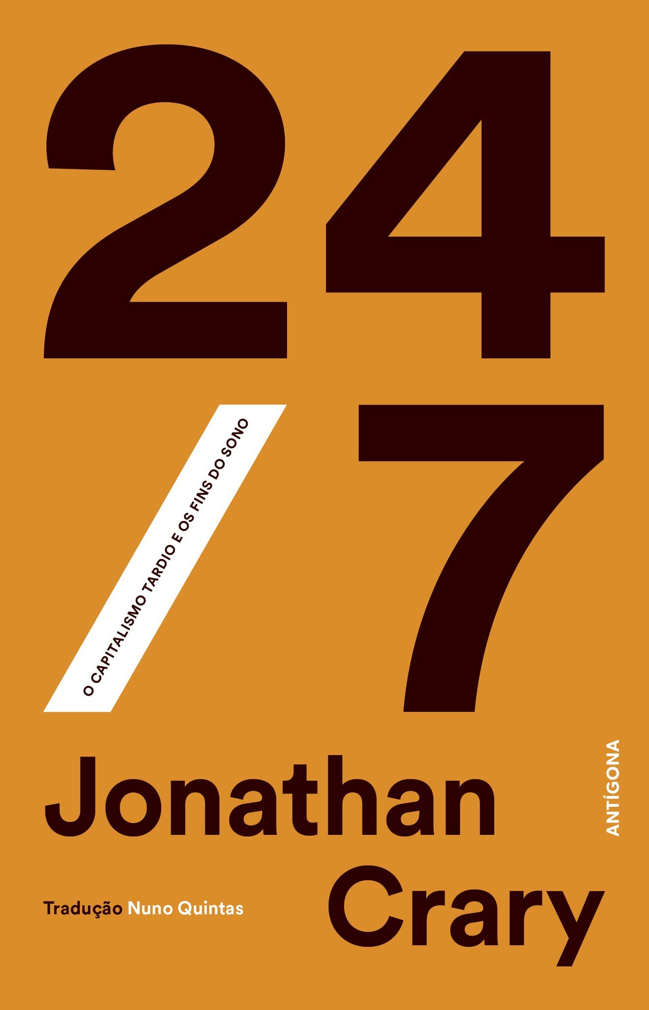 24/7: O Capitalismo Tardio e os Fins do Sono by Jonathan Crary | Goodreads