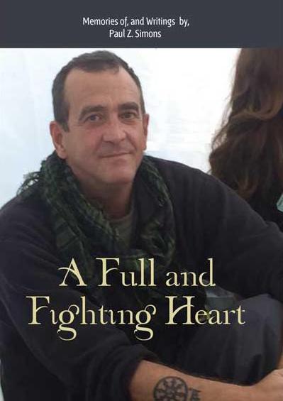 A Full and Fighting Heart by Paul Z. Simons | Goodreads