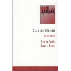 STATISTICAL INFERENCE by G.C. Casella | Goodreads