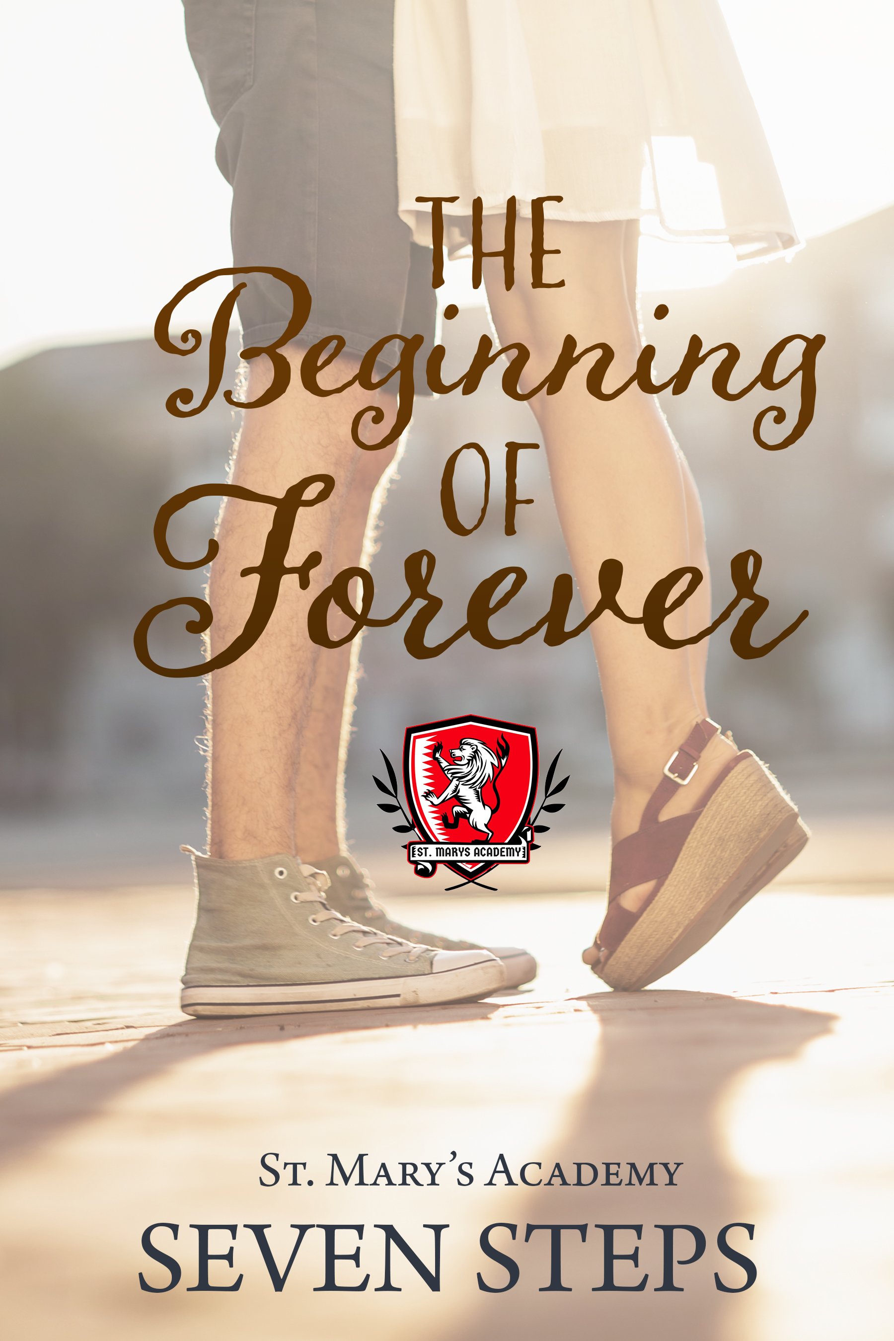 The Beginning Of Forever by Seven Steps | Goodreads