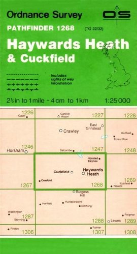 Pathfinder Maps by Ordnance Survey | Goodreads