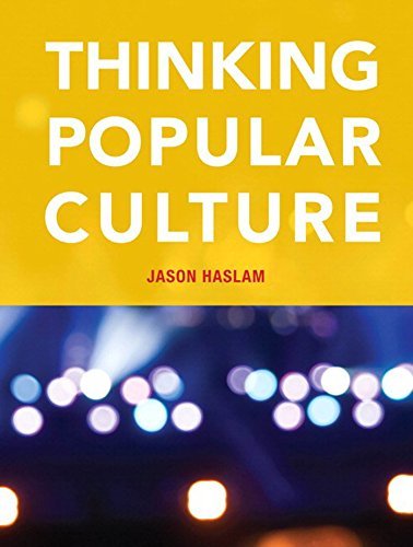 Thinking Popular Culture by Jason Haslam | Goodreads