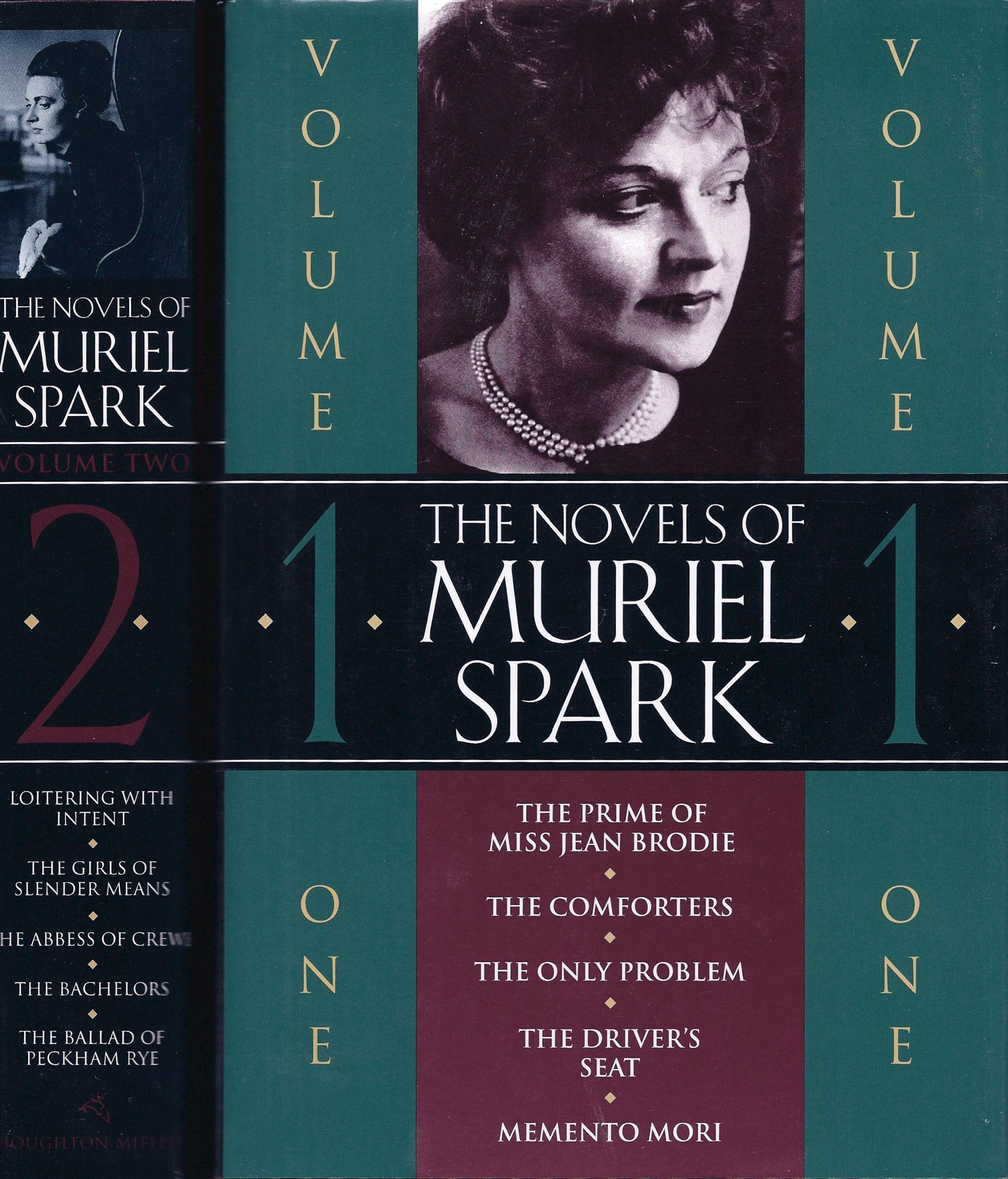 Novels of Muriel Spark by Muriel Spark | Goodreads