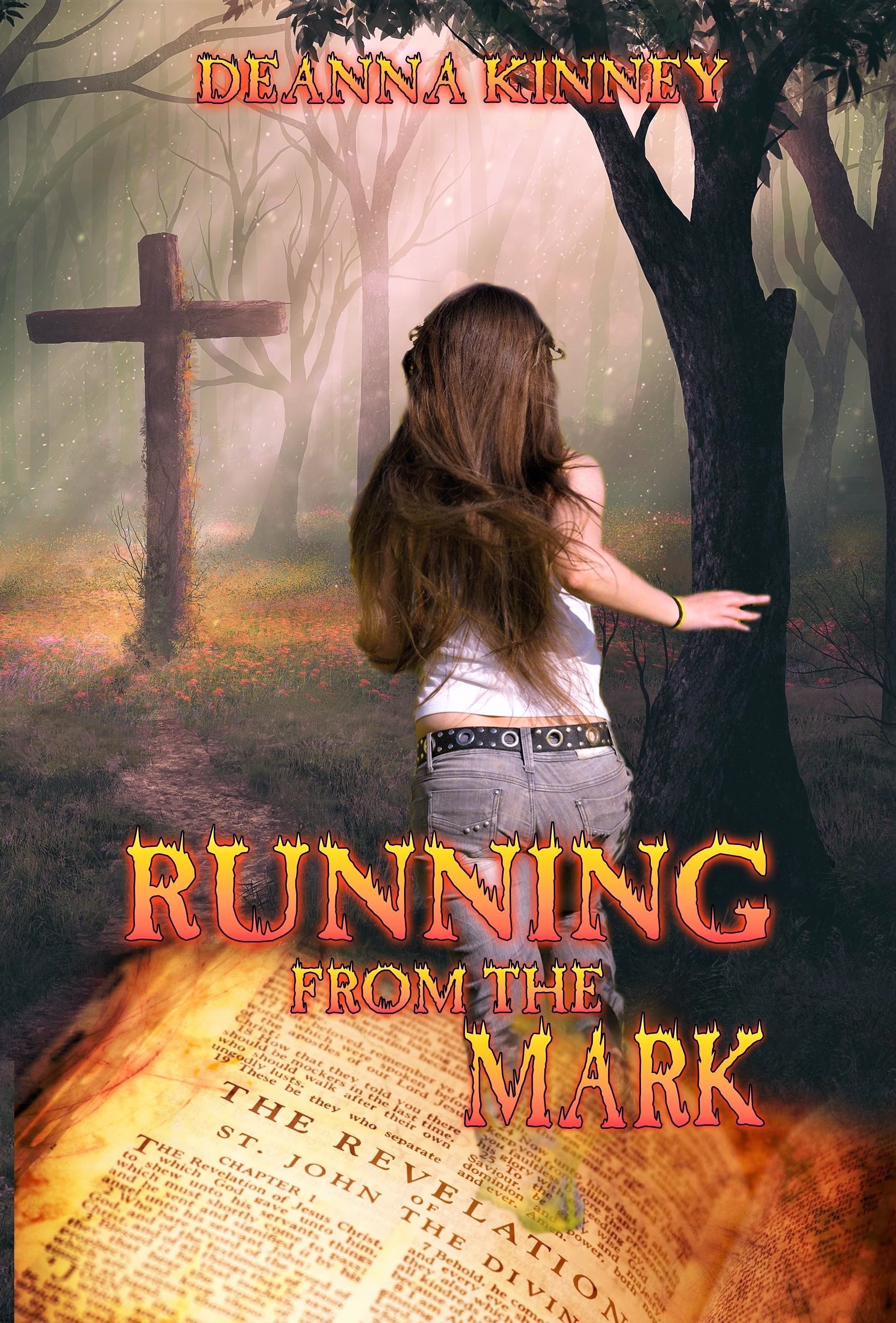 Running from the Mark by DeAnna Kinney | Goodreads