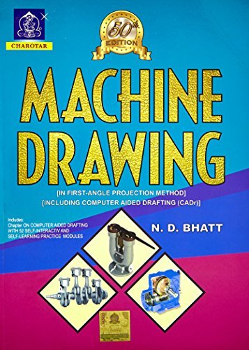 Machine Drawing by N. D. Bhatt | Goodreads