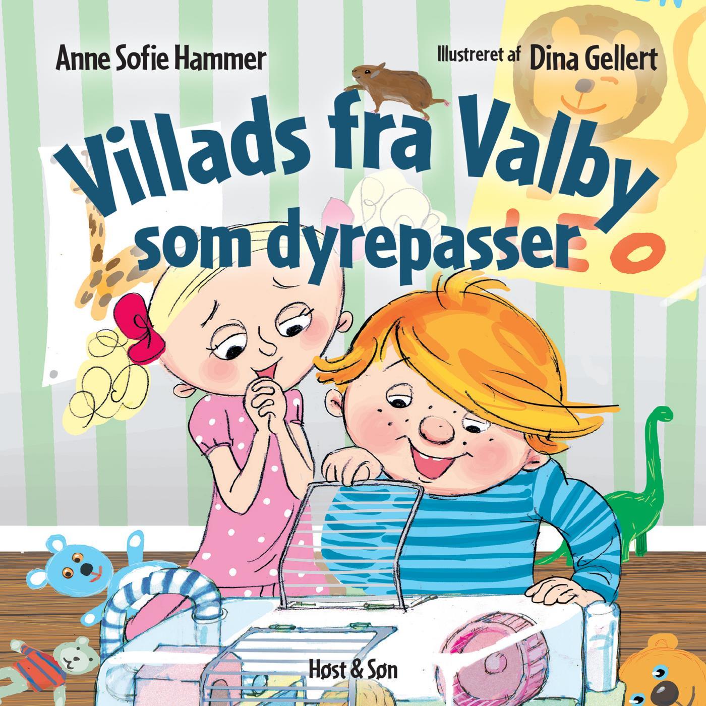 Villads fra Valby som dyrepasser by Anne Sofie Hammer | Goodreads