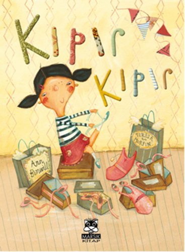 Kipir Kipir by Ann Bonwill | Goodreads