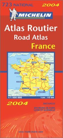 Michelin France Road Atlas by Michelin Travel Publications | Goodreads
