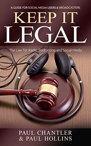 Keep it Legal by Paul Chantler | Goodreads
