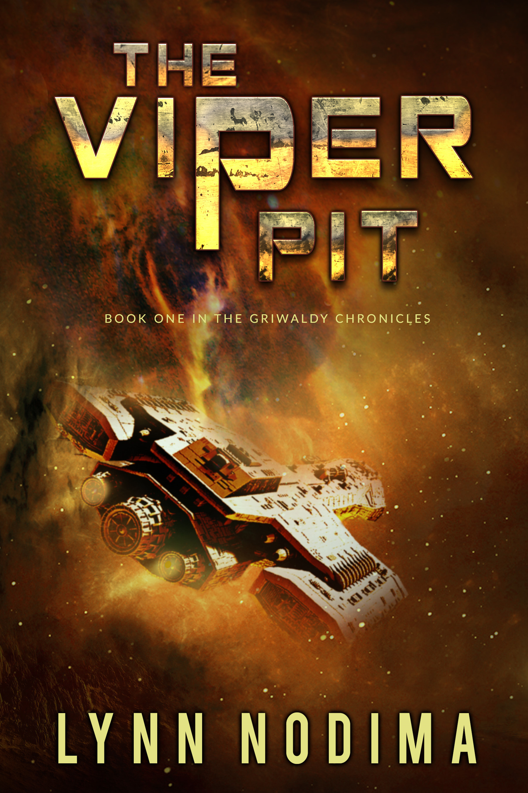 The Viper Pit by Lynn Nodima | Goodreads