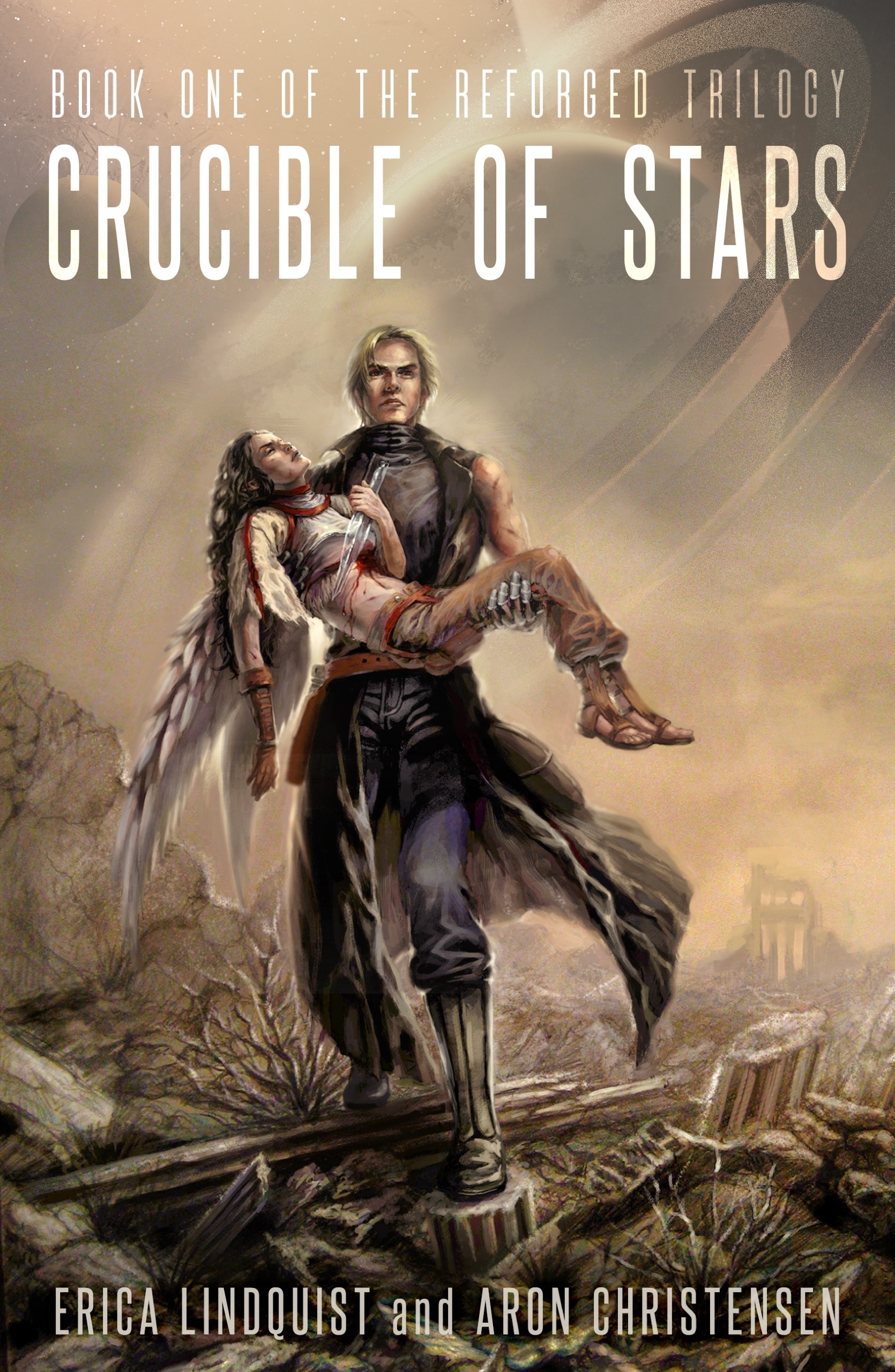 Crucible of Stars by Erica Lindquist | Goodreads