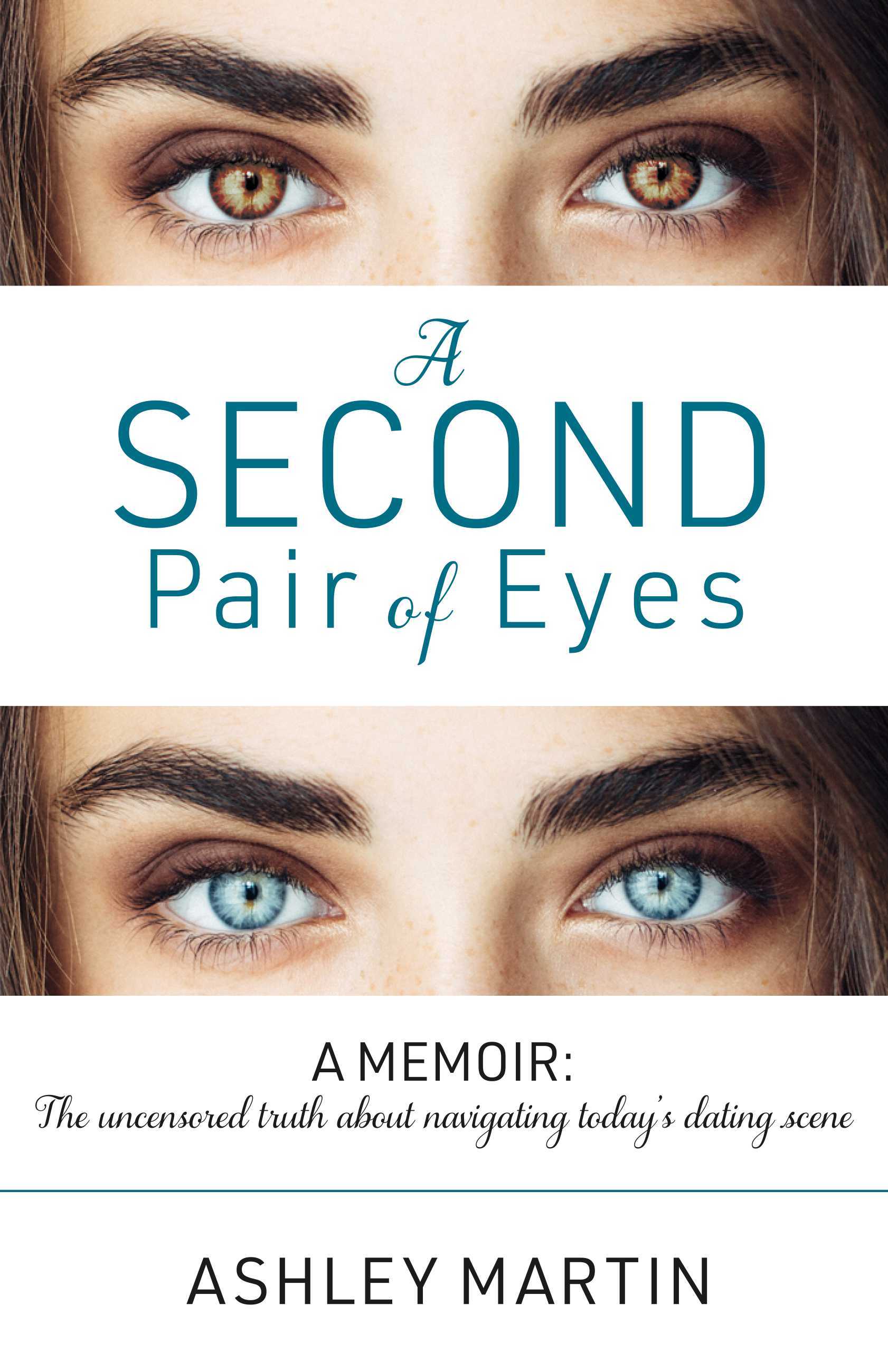 A Second Pair of Eyes by Ashley Martin | Goodreads