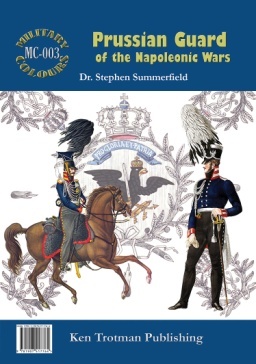 Prussian Guard of the Napoleonic Wars by Stephen Summerfield | Goodreads