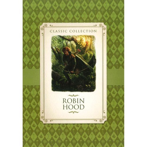 Robin Hood - Classic Collections by New Burlington Books | Goodreads