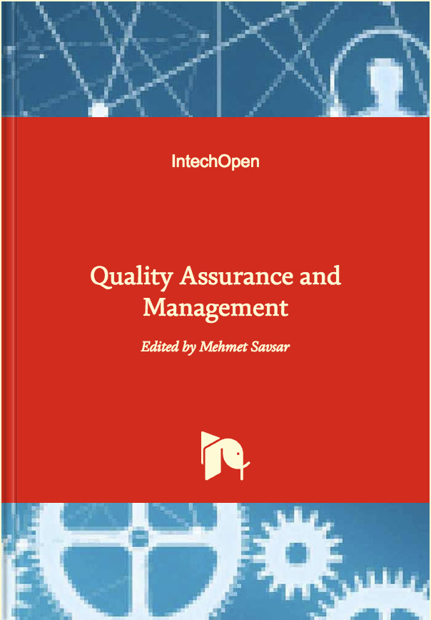 Quality Assurance and Management by Mehmet Savsar | Goodreads