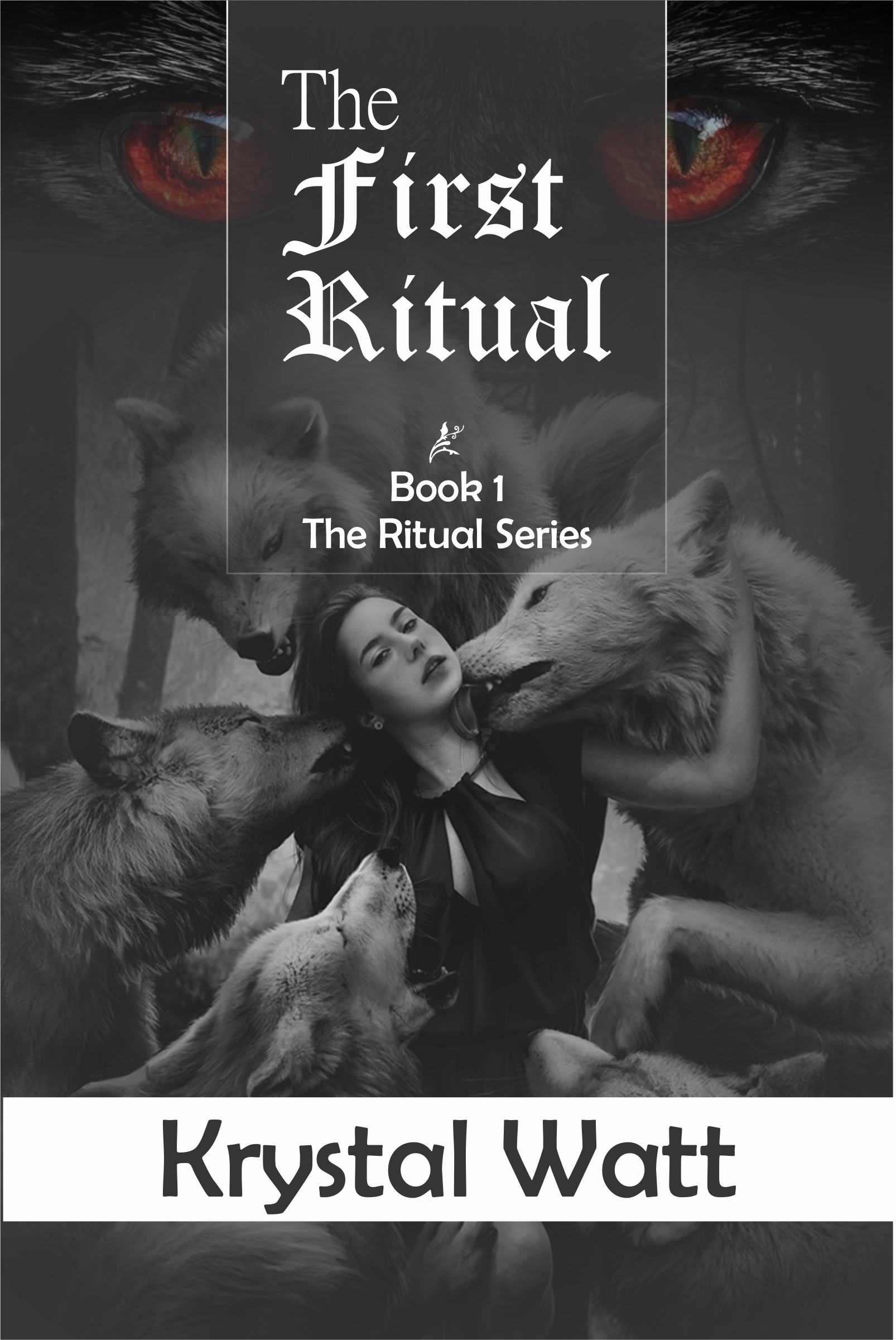 The Ritual (The Ritual, #1) by Krystal Watt | Goodreads