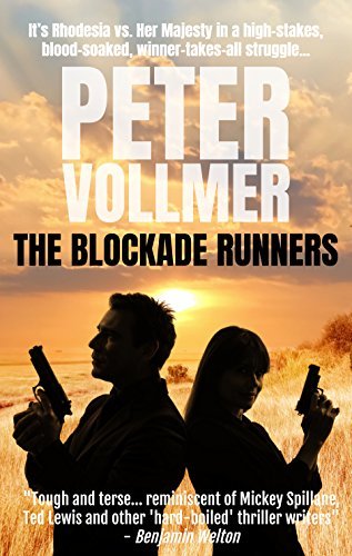 The Blockade Runners by Peter Vollmer | Goodreads