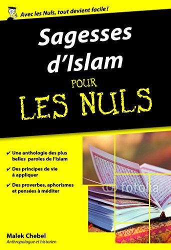 Sagesses d'Islam pour les Nuls poche (French Edition) by Malek Chebel ...