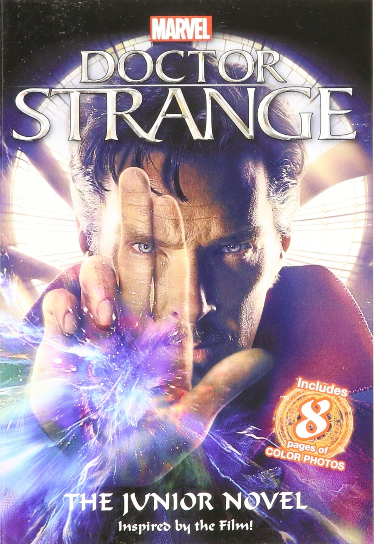 Marvel's Doctor Strange: The Junior Novel by Steve Behling | Goodreads