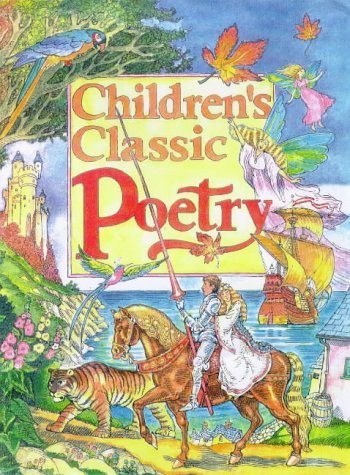 Children's Classic Poetry by Robin Lawrie | Goodreads