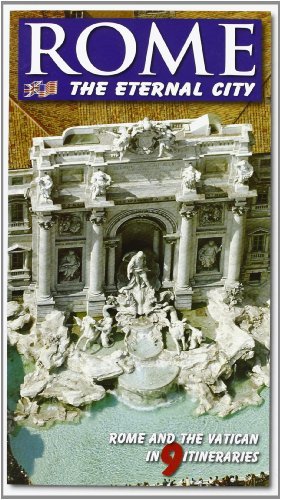 Guide of Rome The Eternal City by franco-rossi-marcelli | Goodreads