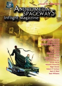 Andromeda Spaceways Inflight Magazine Issue 50 by Robbie Matthews ...