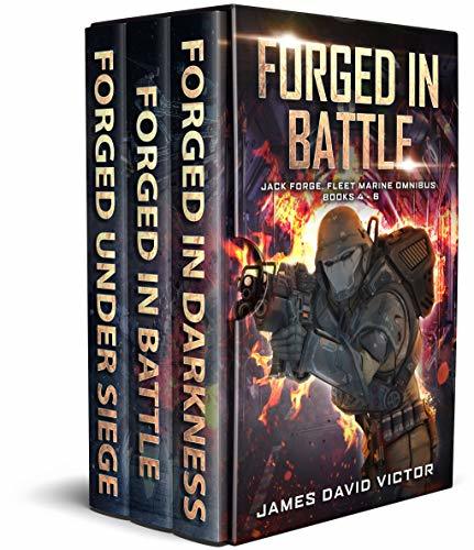 Forged in Battle Boxed Set by James David Victor | Goodreads