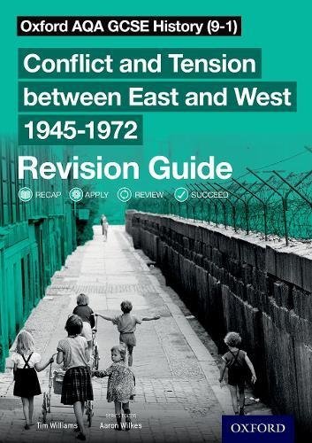AQA GCSE History Conflict Tension by Tim Williams | Goodreads
