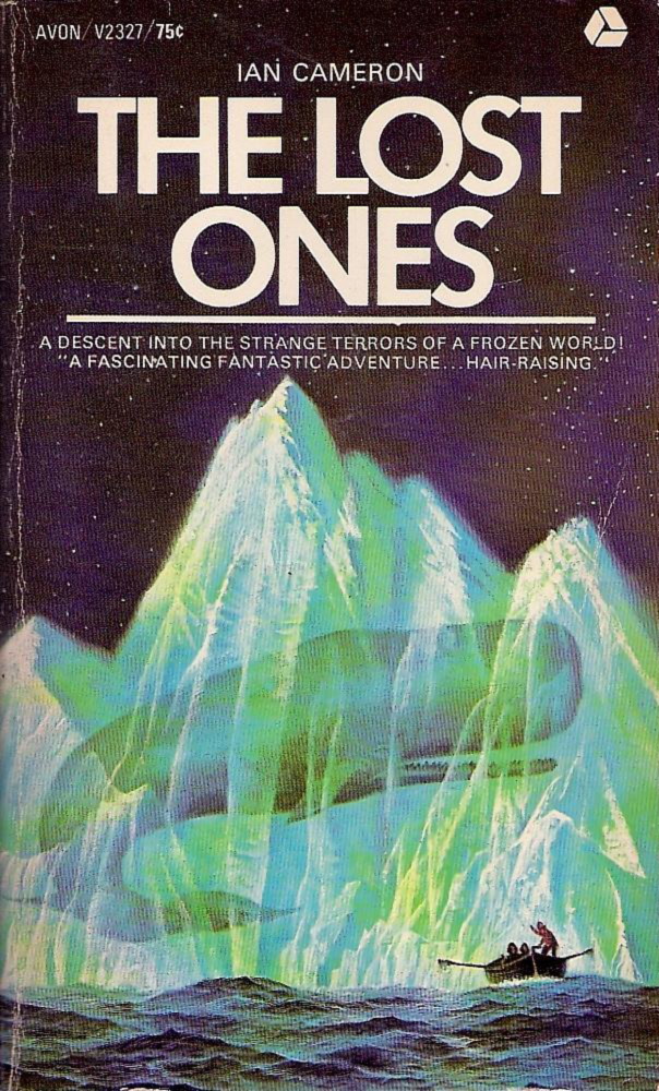 The lost ones by Ian Cameron | Goodreads