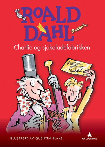 Charlie og sjokoladefabrikken by Roald Dahl | Goodreads