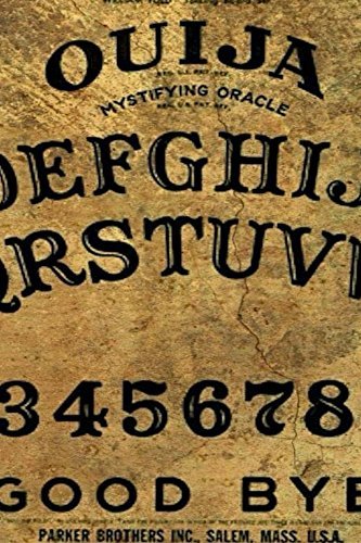 Ouija Pop: A Practical Guide To Ouija by Ryan Espich | Goodreads