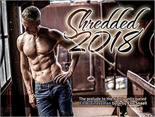 Shredded 2018 by Eric Snaell | Goodreads