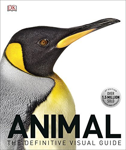 Animal by D.K. Publishing | Goodreads