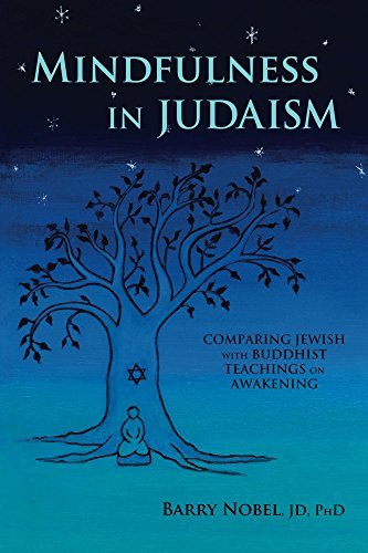 Mindfulness in Judaism: Comparing Jewish with Buddhist Teachings on ...