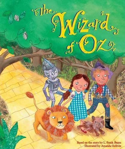 The Wizard of Oz Picture Book by L. Frank Baum | Goodreads