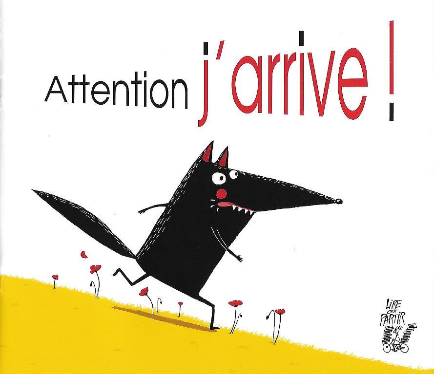 attention j'arrive by Juliette Parachini-Deny | Goodreads
