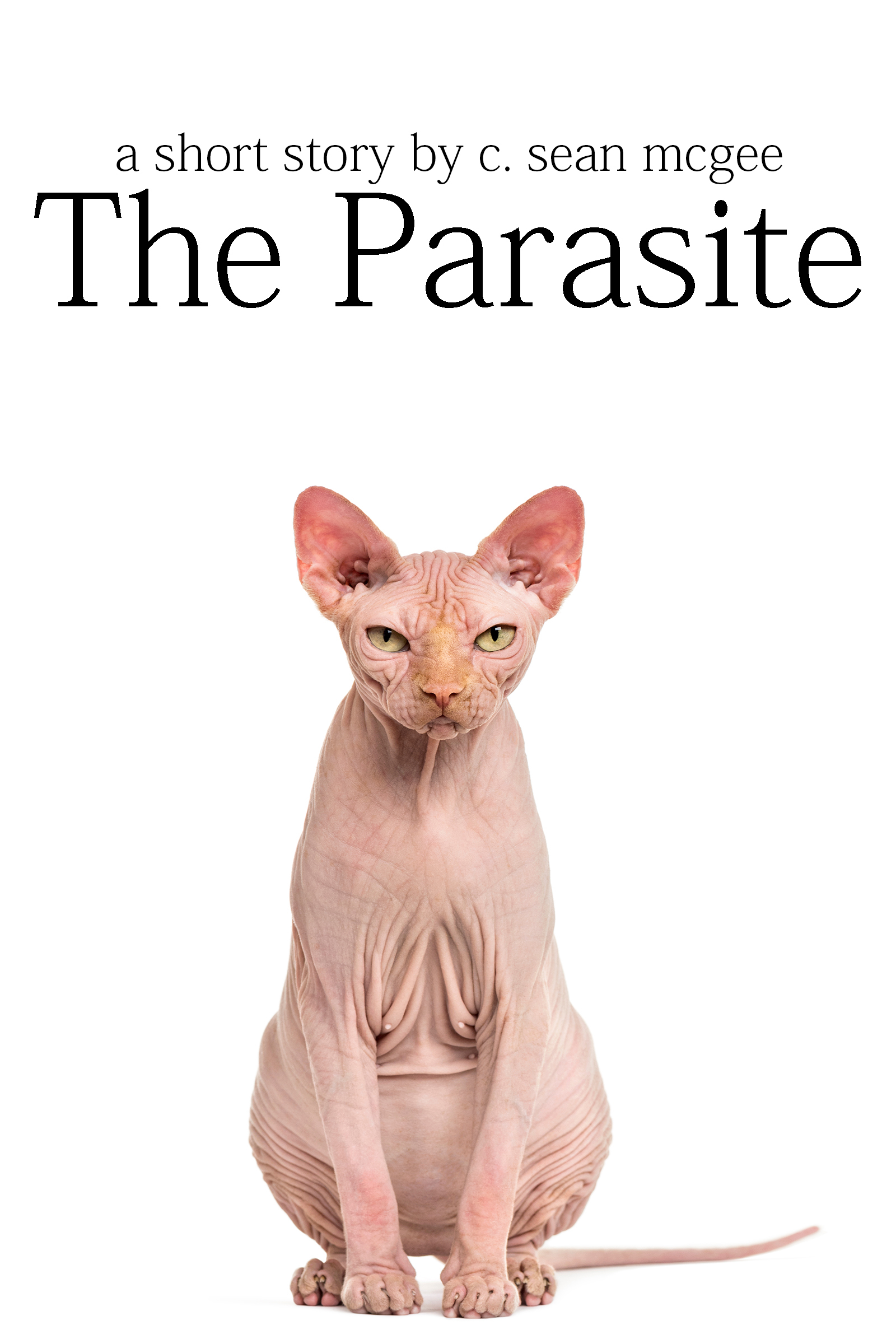 The Parasite by C. Sean McGee | Goodreads