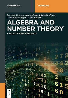 Algebra and Number Theory (De Gruyter Textbook) by Benjamin Fine ...
