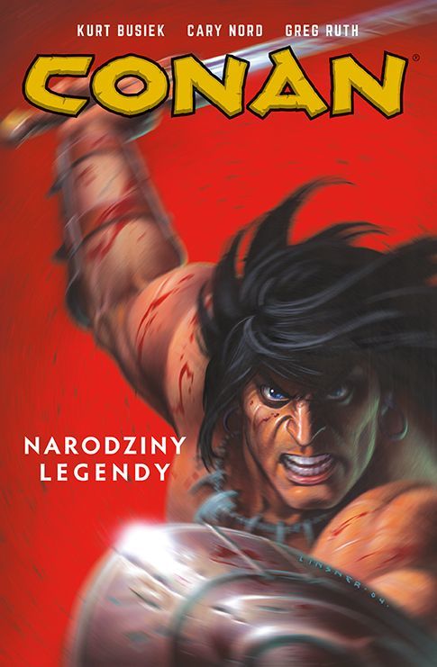 Conan. Tom 1. Narodziny legendy by Kurt Busiek | Goodreads