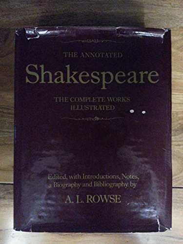 Annotated Shakespeare by William Shakespeare | Goodreads