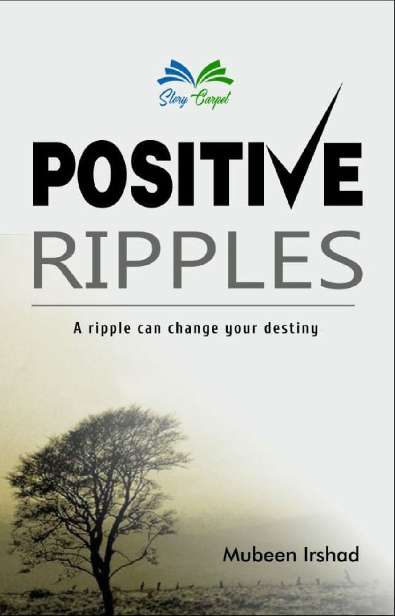 Positive Ripples by Mubeen Irshad | Goodreads