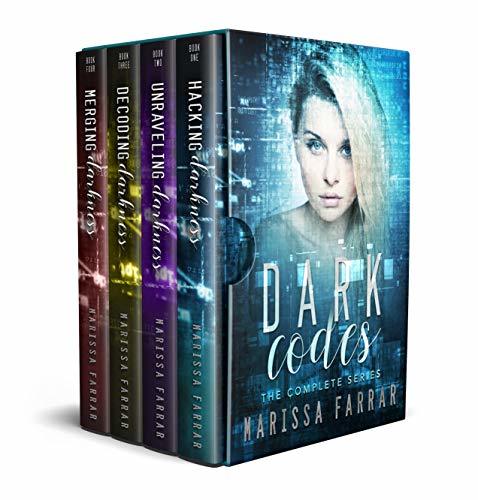 Dark Codes: The Complete Series (Dark Codes, #1-4) by Marissa Farrar ...