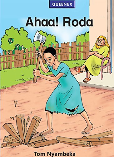 Ahaa! Roda (Swahili) by Tom Nyambeka | Goodreads