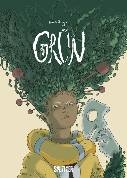 Grün by Frauke Berger | Goodreads