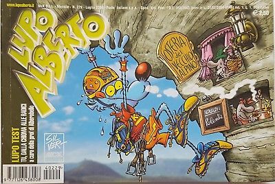 Il mensile di Lupo Alberto 229: luglio 2004 by Silver | Goodreads