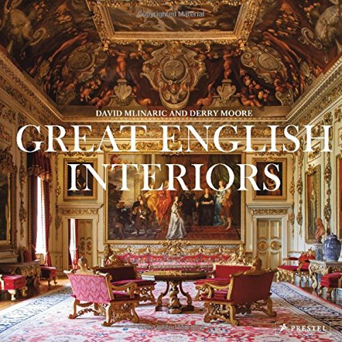 Great English Interiors by David Mlinaric | Goodreads